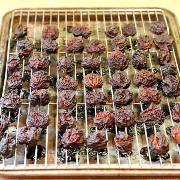 How to Make Dried Fruit without a Food Dehydrator