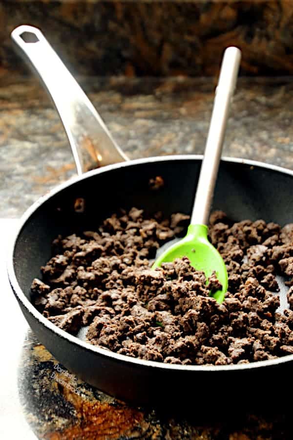 How to Make Blended Burgers - Domestic Dreamboat