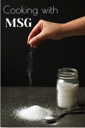 How to Cook with MSG - Domestic Dreamboat