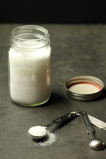 How to Cook with MSG - Domestic Dreamboat