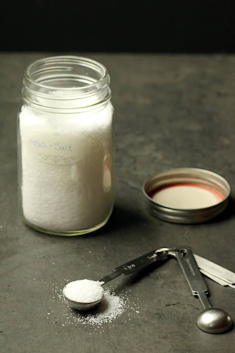 How to Cook with MSG - Domestic Dreamboat