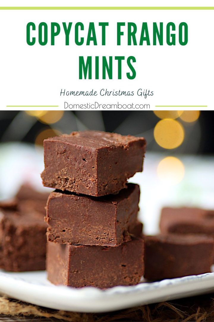Copycat Frango Mints - Domestic Dreamboat