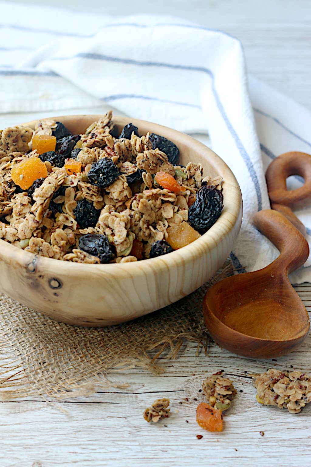 How to Make Granola - A Choose Your Own Adventure Breakfast - Domestic ...