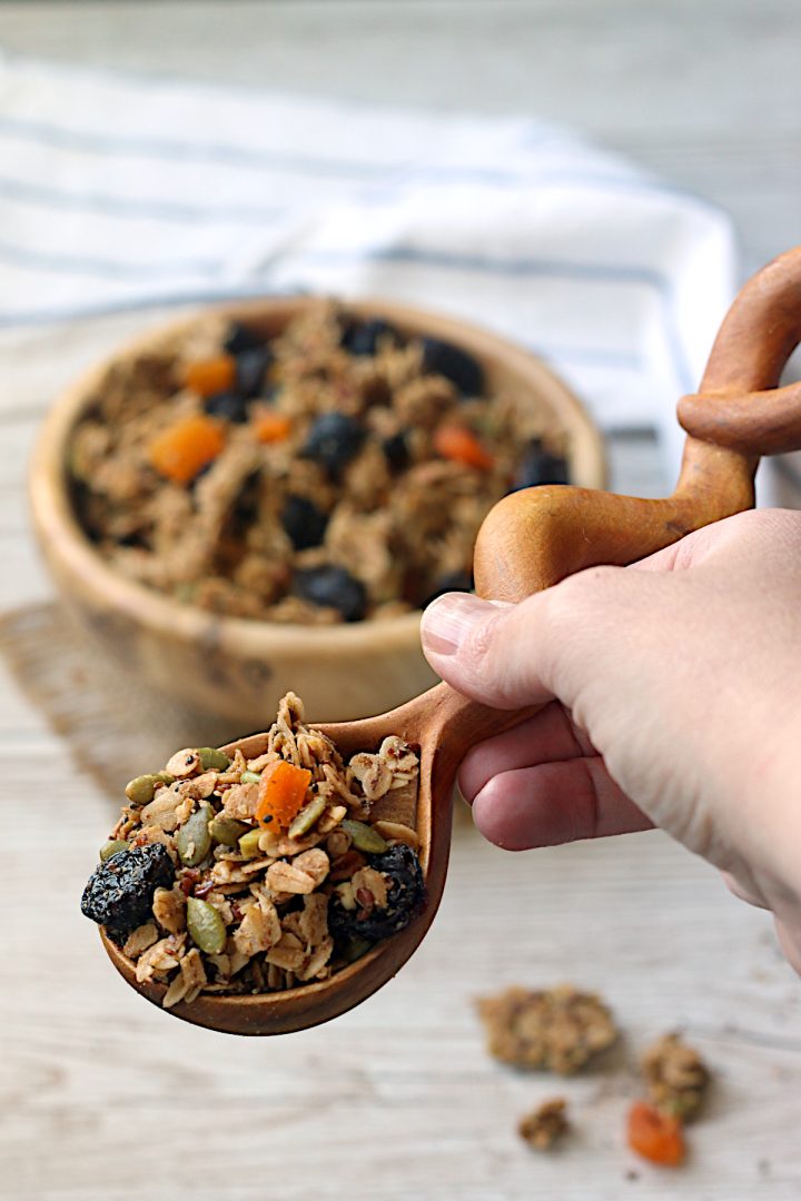 How to Make Granola - A Choose Your Own Adventure Breakfast - Domestic ...