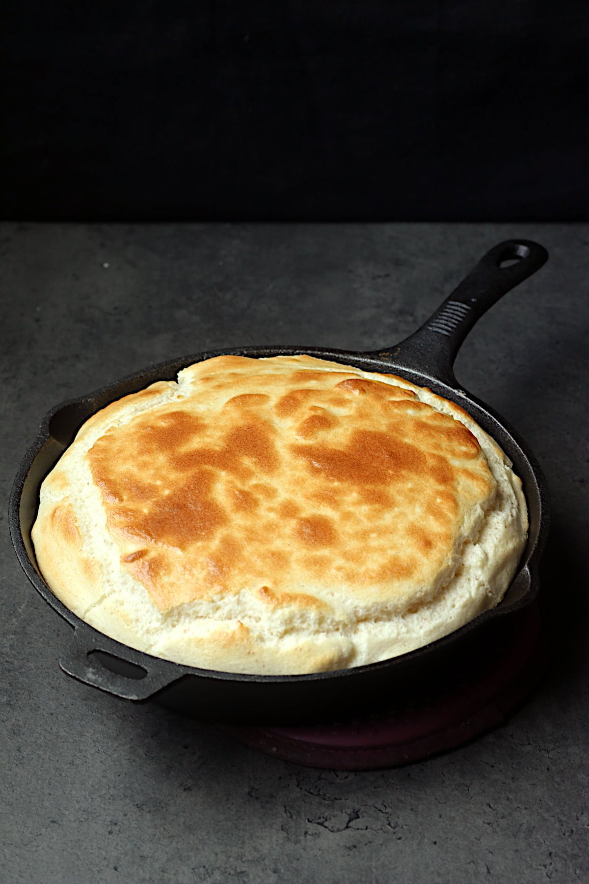 Austrian Shredded Pancake (Kaiserschmarrn) - Domestic Dreamboat