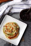 Green onion cakes recipe