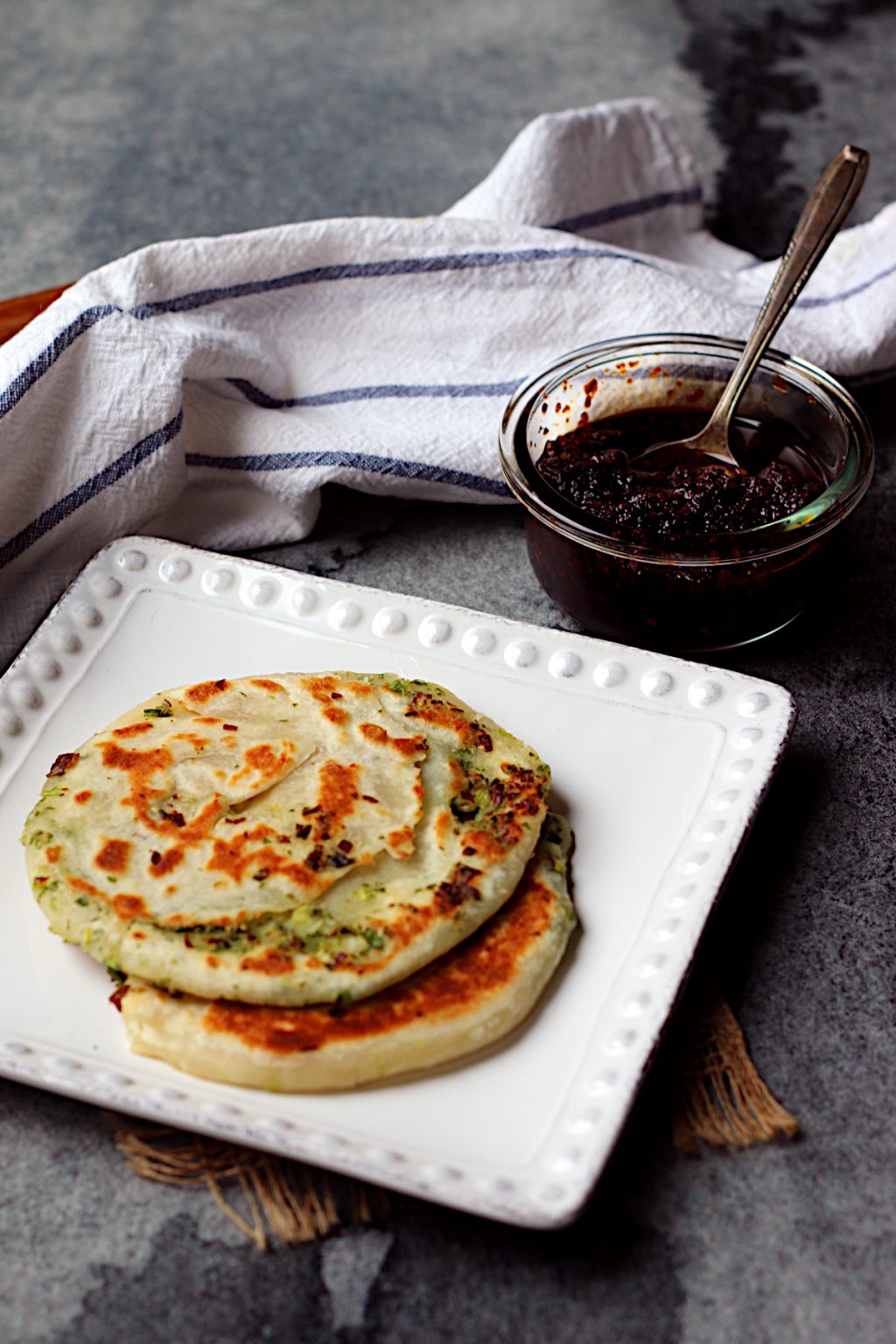 Green onion cakes recipe