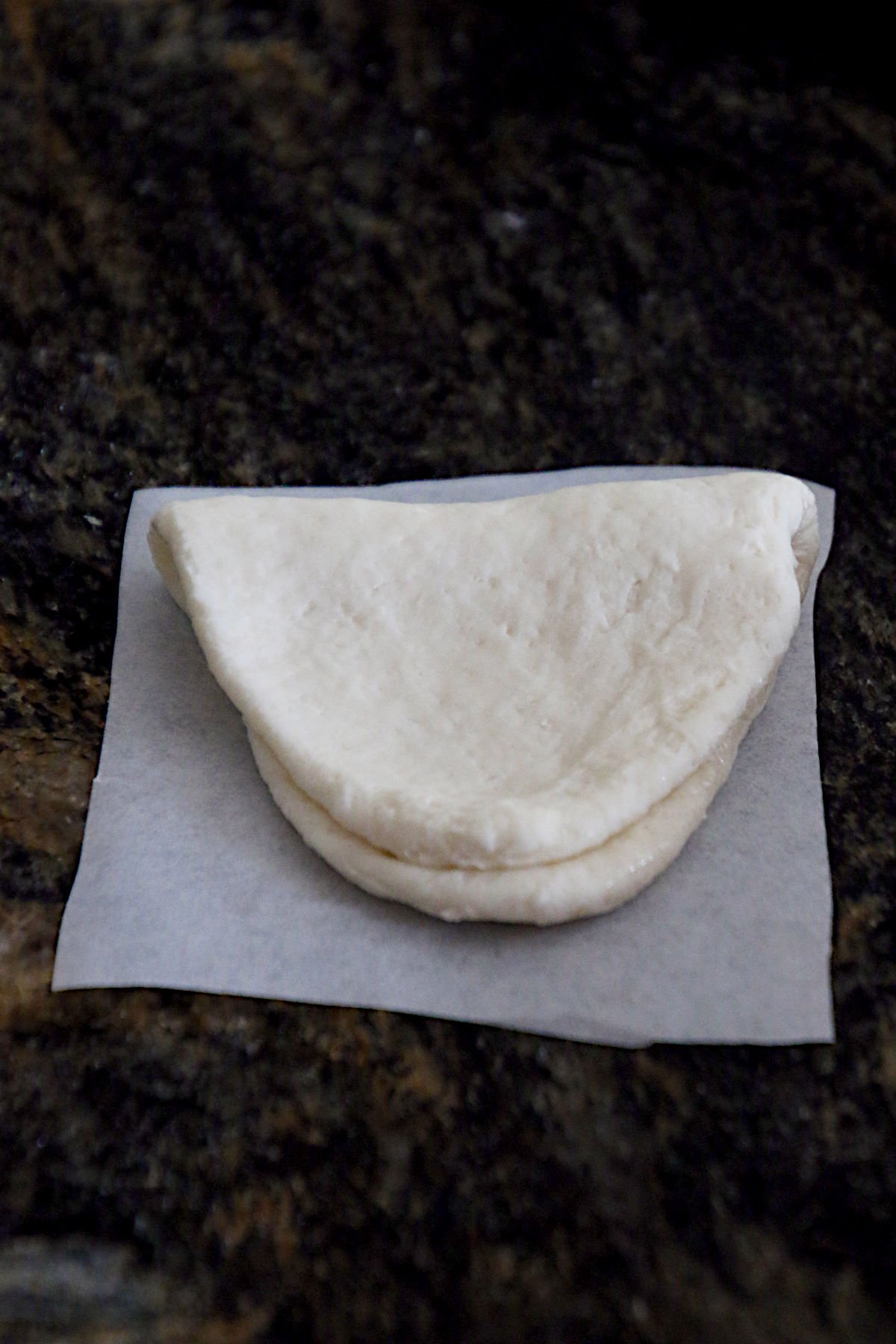 Steamed Lotus Leaf Buns - Domestic Dreamboat
