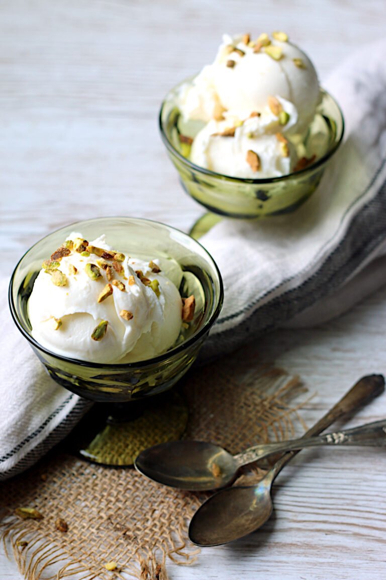 Booza-Inspired Ice Cream (with Ninja Creami Instructions) - Domestic ...