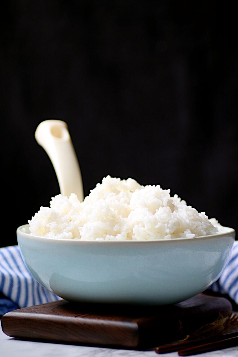 Instant Pot Sushi Rice - Domestic Dreamboat