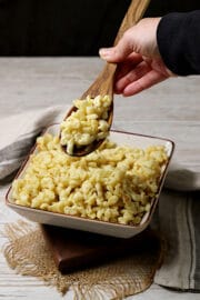 How to Make Spaetzle - Domestic Dreamboat