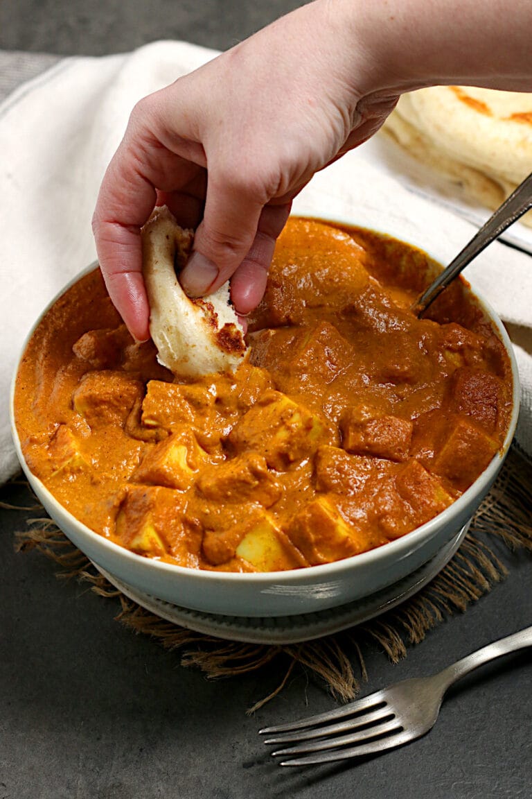 Butter Paneer - Domestic Dreamboat