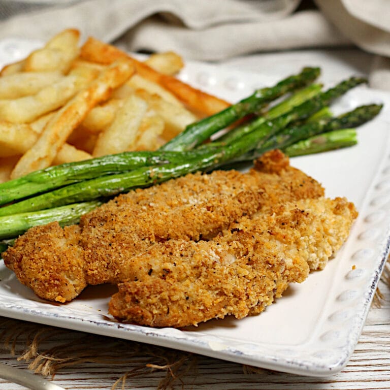 Thai Swimming Rama Chicken (Chicken in Peanut Sauce) - Domestic Dreamboat